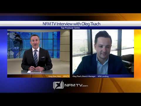 Top Producer Series (Sept. 2020): Oleg Tkach - NFM TV