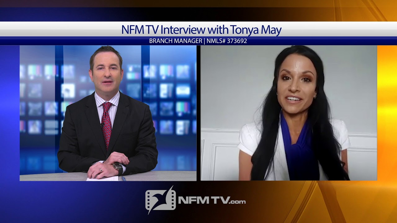 Welcome to NFM Lending: Tonya May - NFM TV