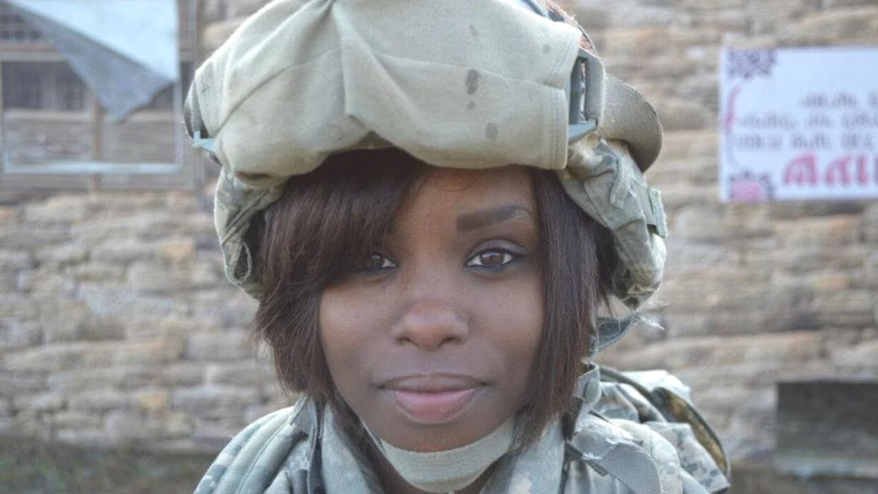 NFM Salute - April 2021 / Marion LaBeet, Ammunition Stock Control ...