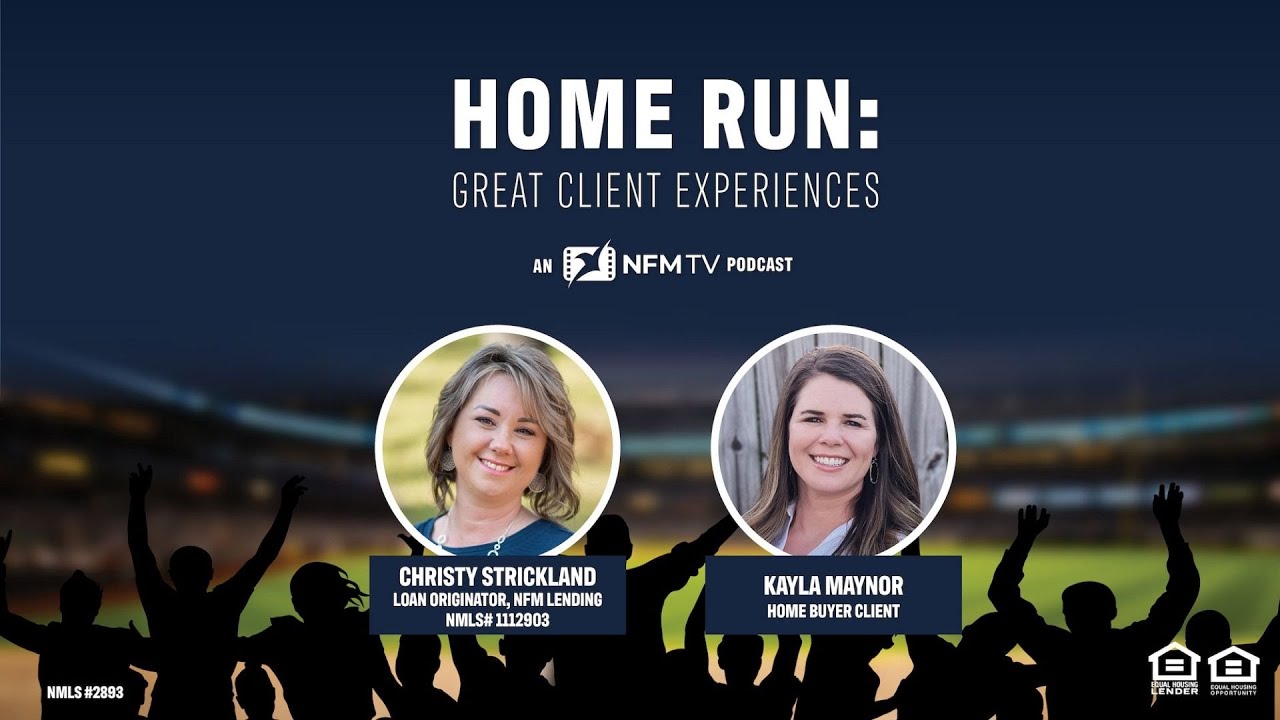 Home Run: Great Client Experiences: The Kayla Maynor Story - NFM TV