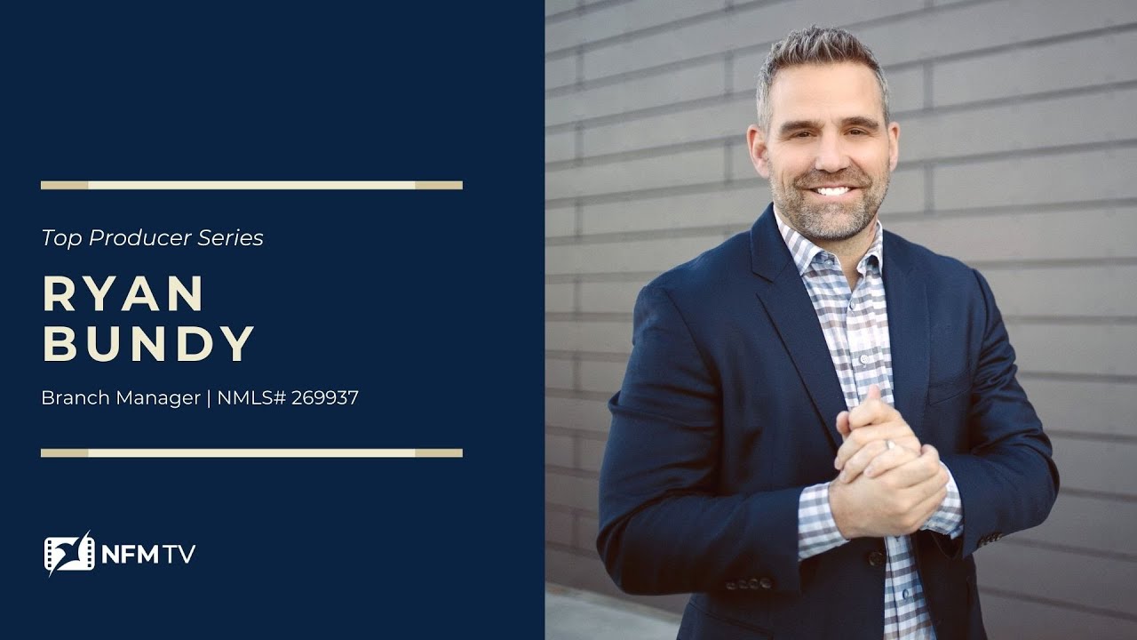 Top Producer (May 2021): Ryan Bundy - NFM TV