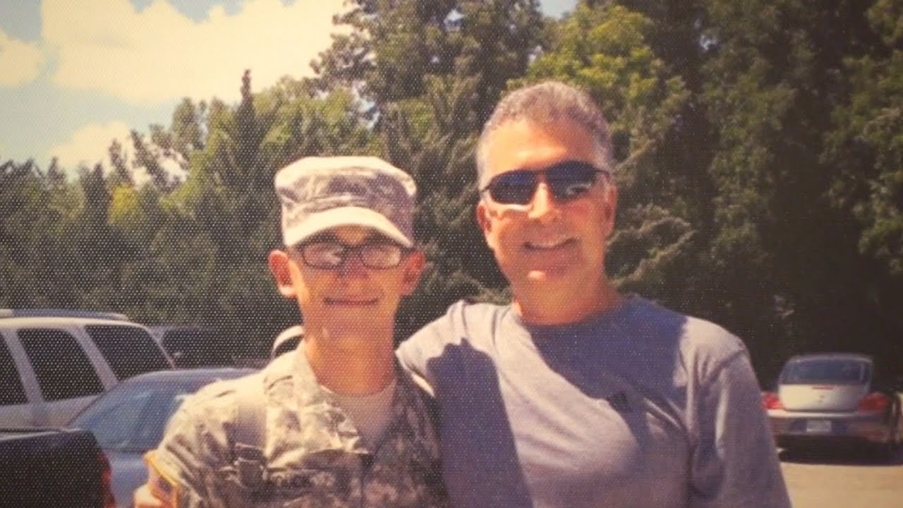 NFM Salute - July 2021 / Eric Houck, U.S. Army Sergeant - NFM TV