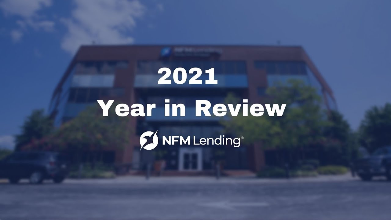 NFM Lending 2021 Year in Review with David Silverman - NFM TV