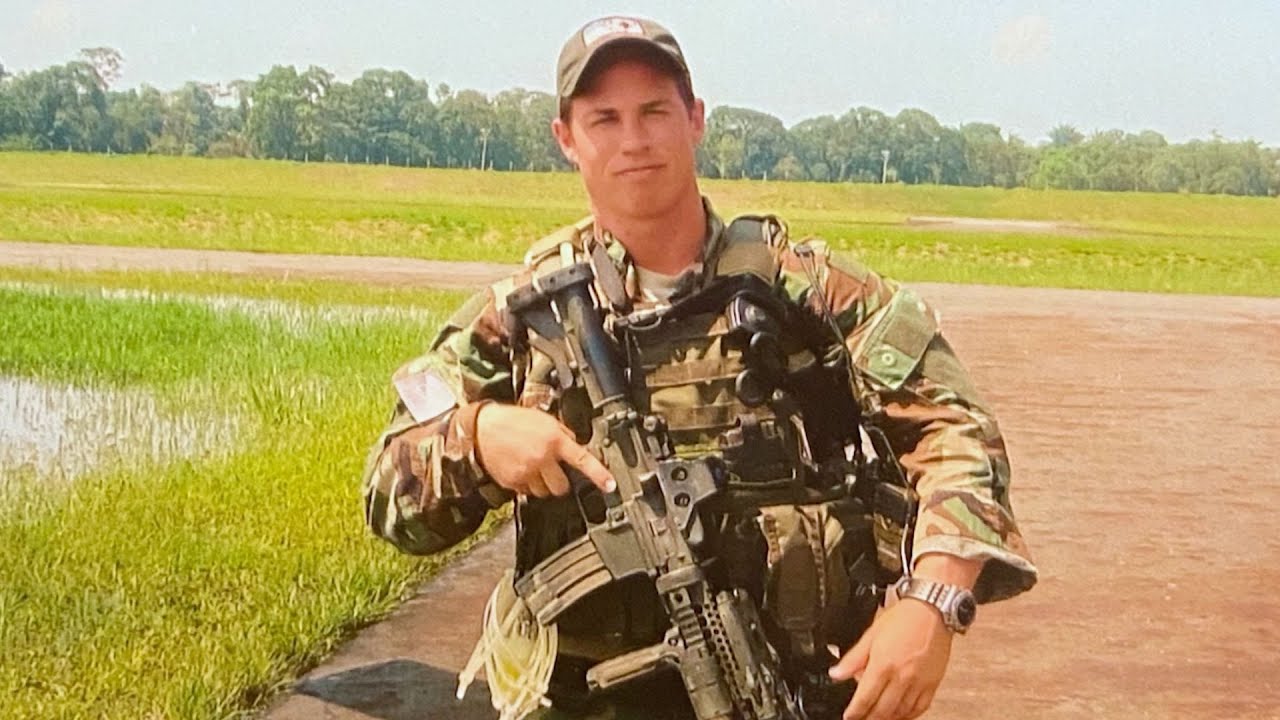 NFM Salute - July 2022 - Joe Dulmage, Sergeant First Class, U.S. Army ...