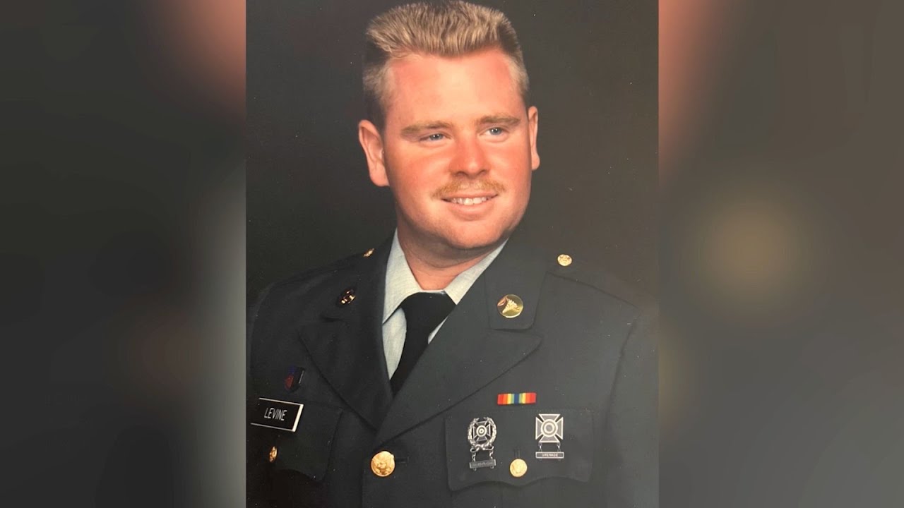 NFM Salute - September 2022 - Rick Levine, Corporal, U.S. Army - NFM TV