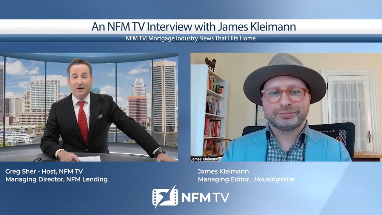 An NFM TV interview with James Kleimann Regarding Verdict in Burnett v ...